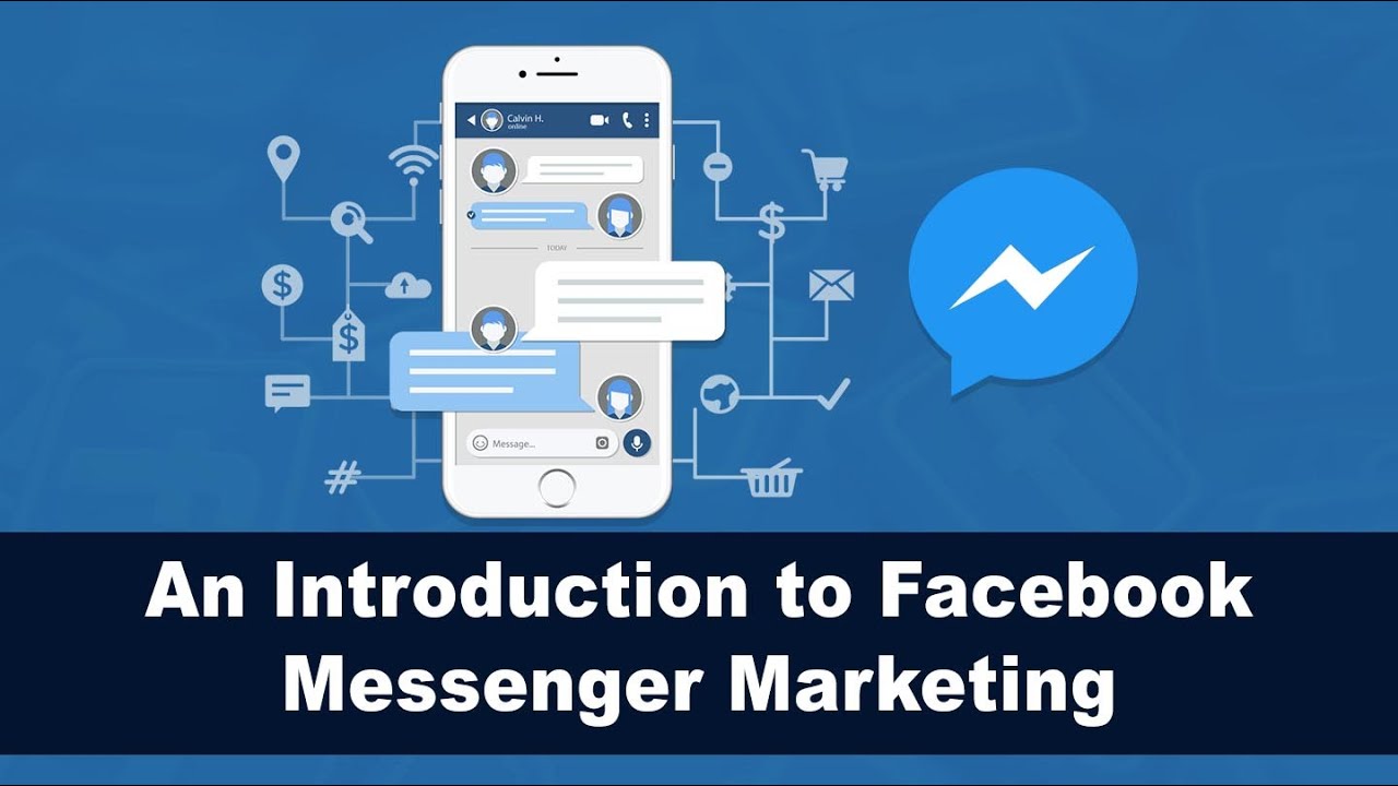 What's Facebook Messenger Marketing and why do you need one? - YouTube