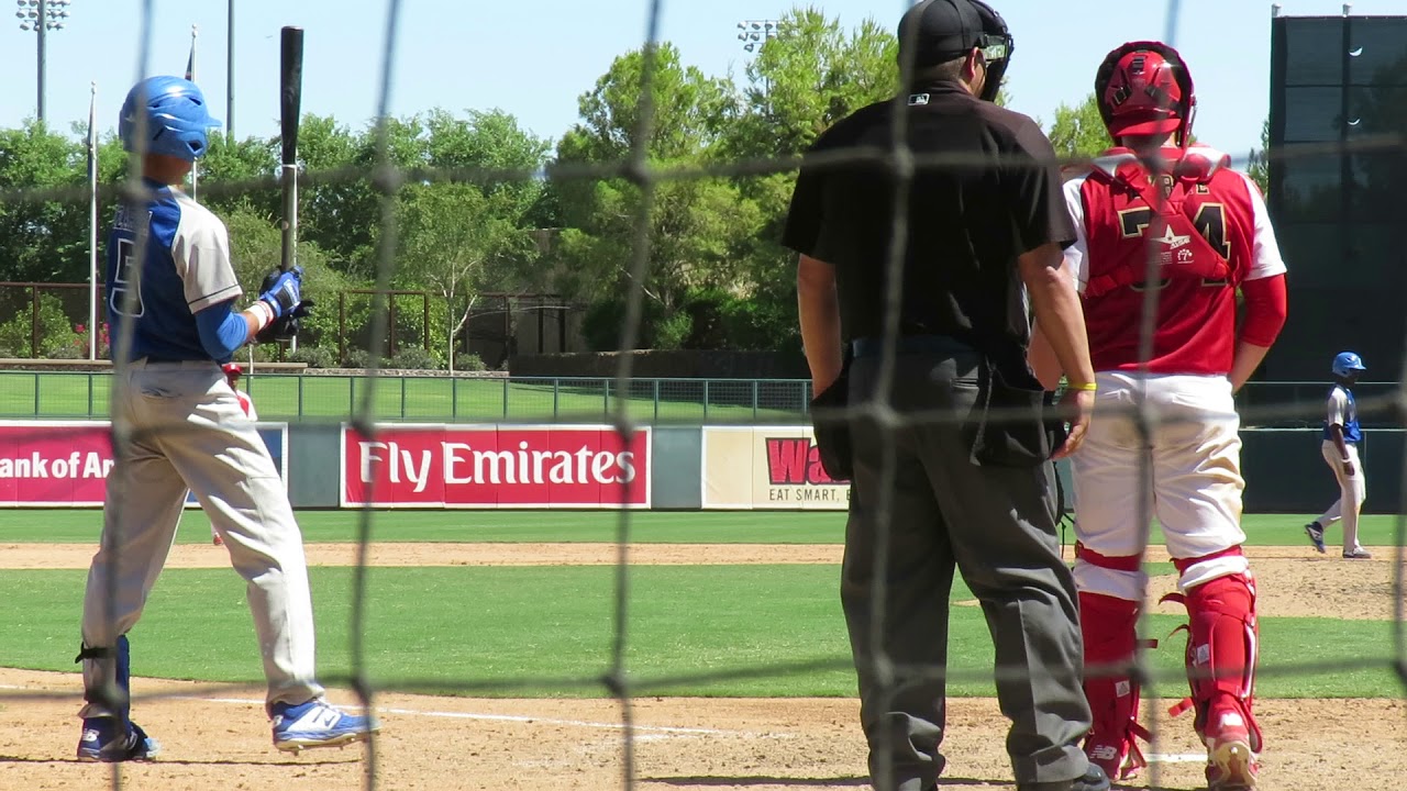 2018 Program 15 International Week, G3: Mick Abel vs. Jose Izarra (K ...