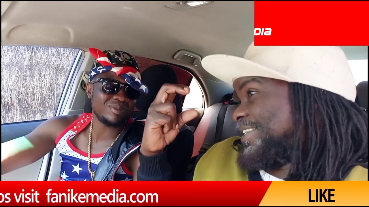 Ep 14:: Bamwine ft Legendary Red Linso - YouTube