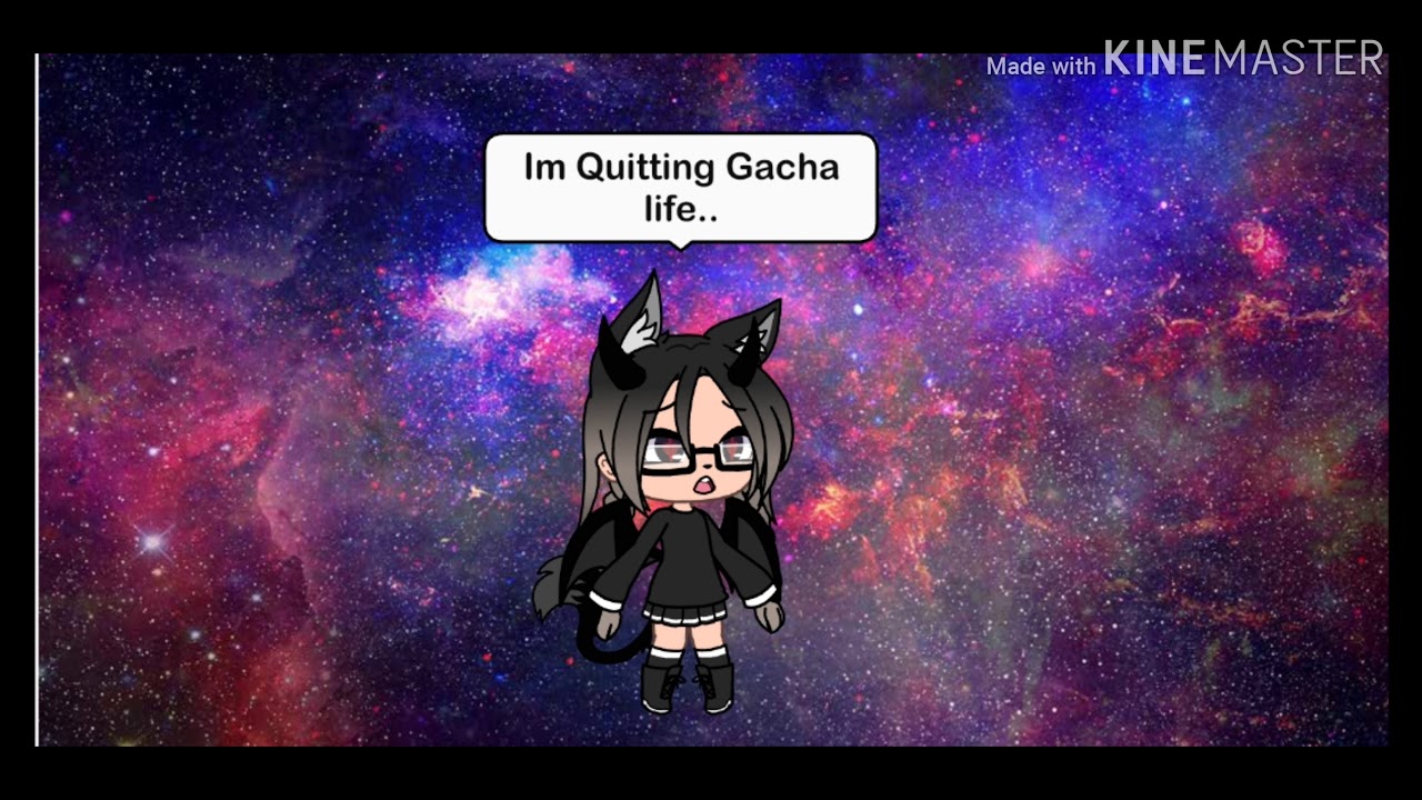 Bye.... || Bye Gacha Life || - YouTube