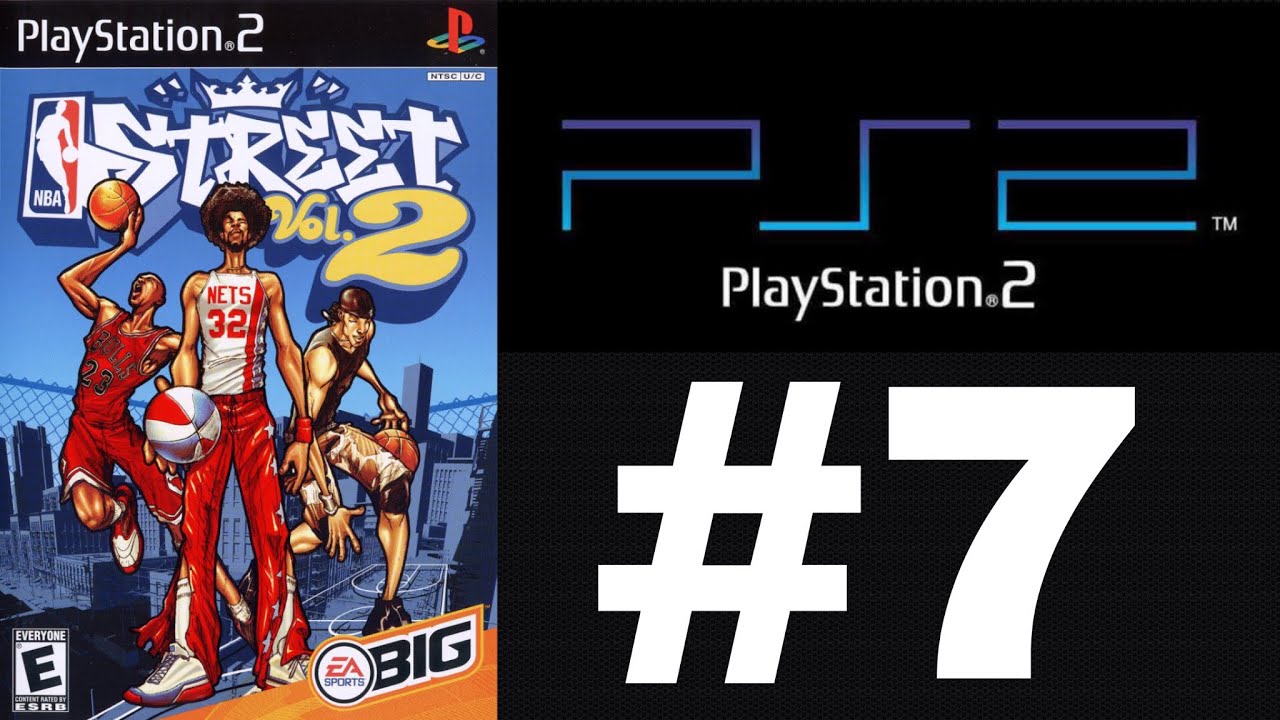 NBA Street Vol 2 Walkthrough Part 7 [PS2] - YouTube
