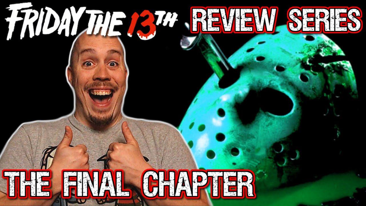 That's Gonna Leave a Mark... - Friday the 13th The Final Chapter Review ...