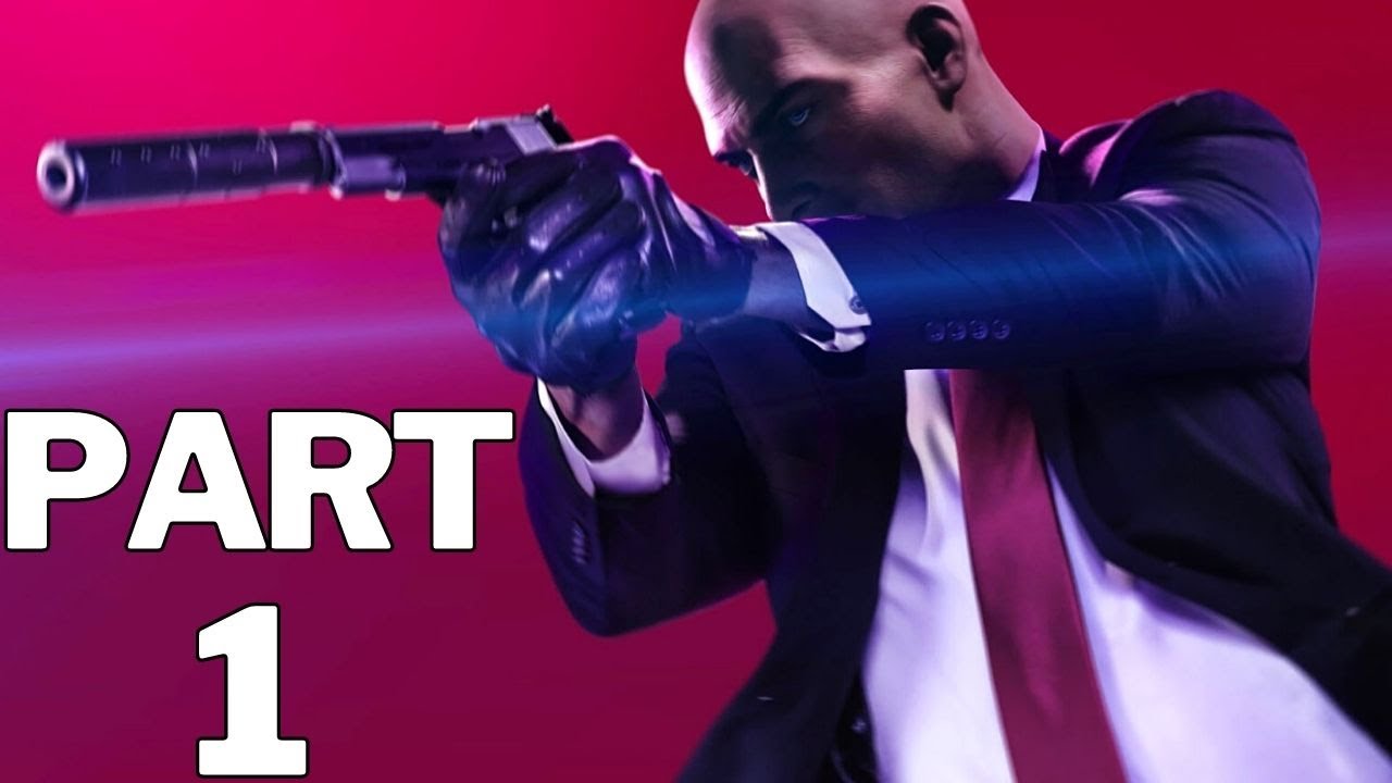 HITMAN 2 PC Walkthrough Gameplay Part 1 - Full Game (No Commentary ...