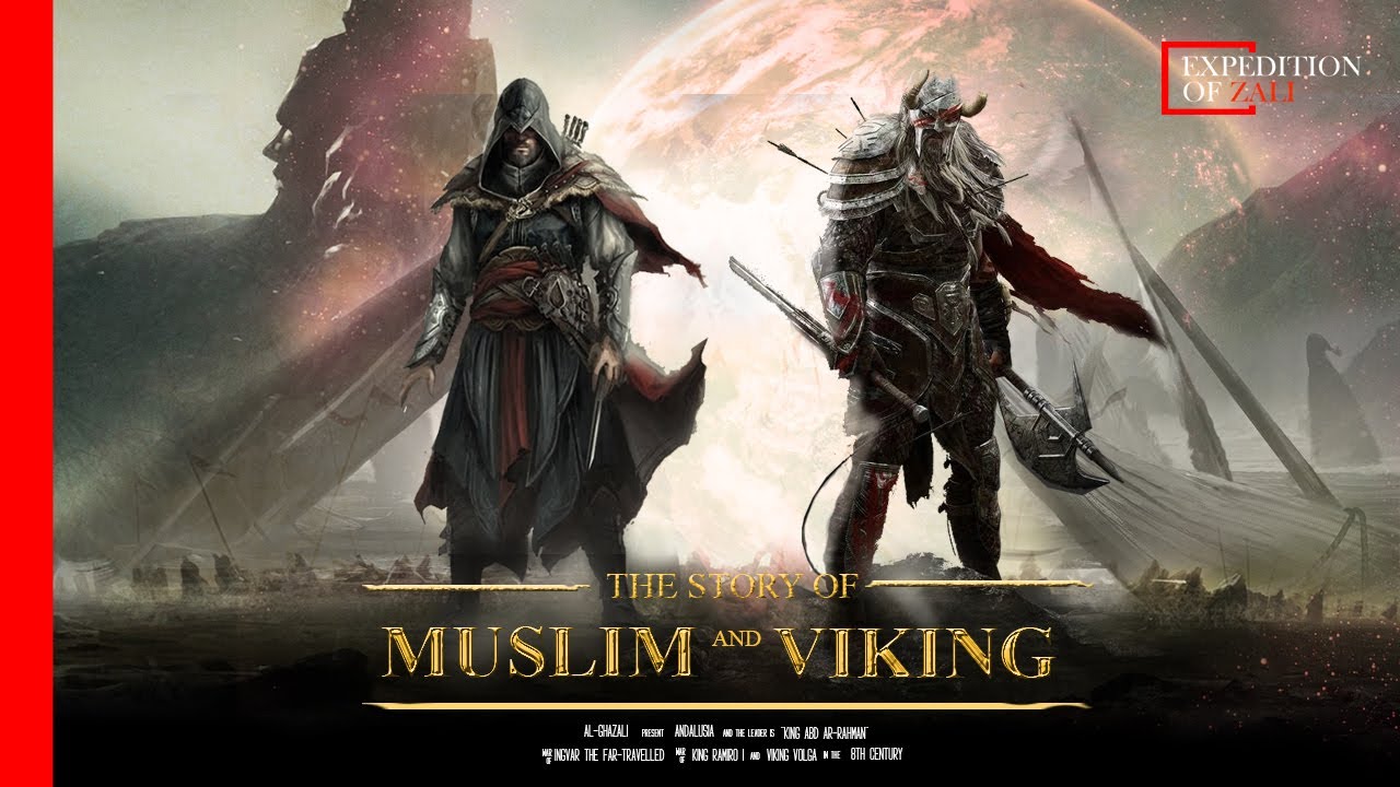 Bagaimana Nama "Allah" Bisa Masuk Dalam Hidup Vikings | Vikings History ...