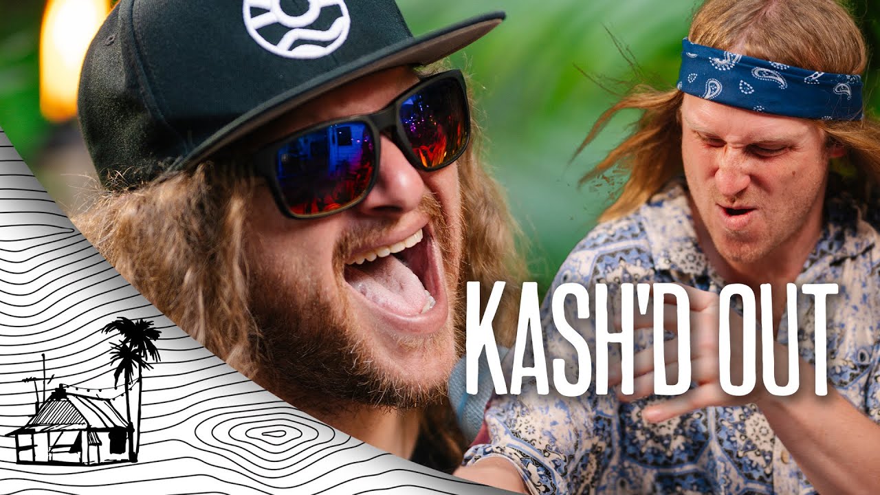 Kash'd Out - Driftwood (Live Music) | Sugarshack Sessions - YouTube
