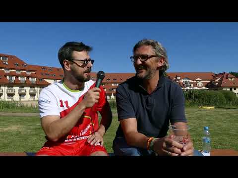 DG spotkanie Ossa 2018 - kultowy mecz