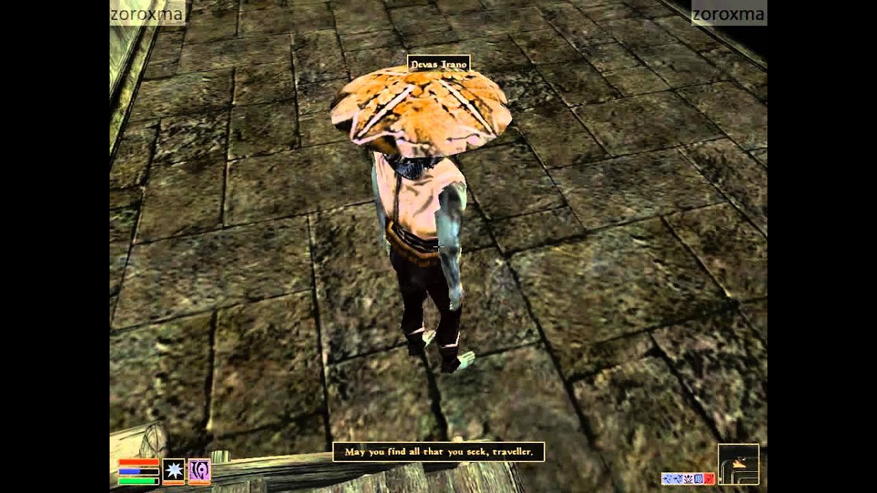 Morrowind Mysterious Killings in Vivec - YouTube