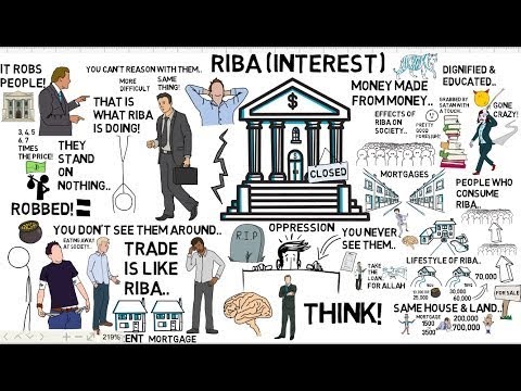 *Must Watch* Friendly chat btw CP & Mohamed a muslim in Indonesia about the Riba interest in islam