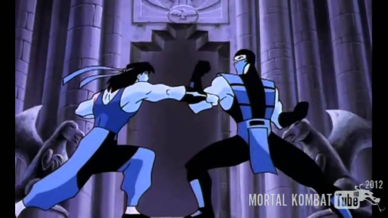 MK Defenders Of The Realm Capitulo 01 'El Kombate Empieza Otra Vez ...