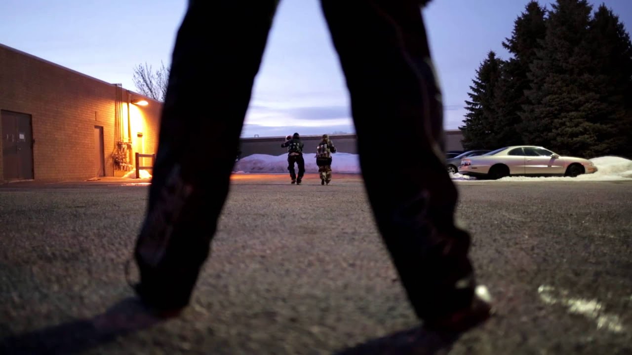 MN PRO PAINTBALL PROMO VIDEO - YouTube