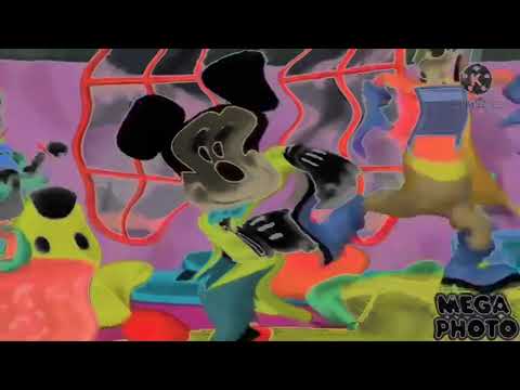 preview 2 mickey mouse effects f1 trotro pingu major - YouTube