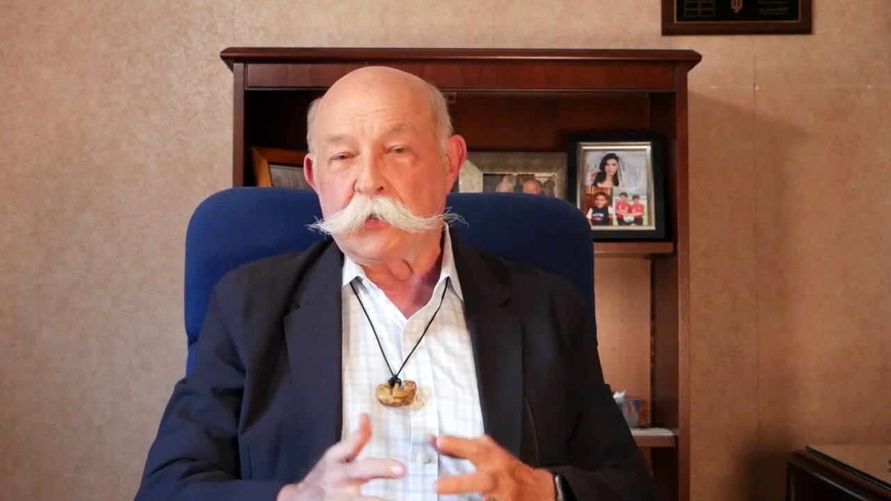 Introduction to Dr. Clark Brittain - YouTube