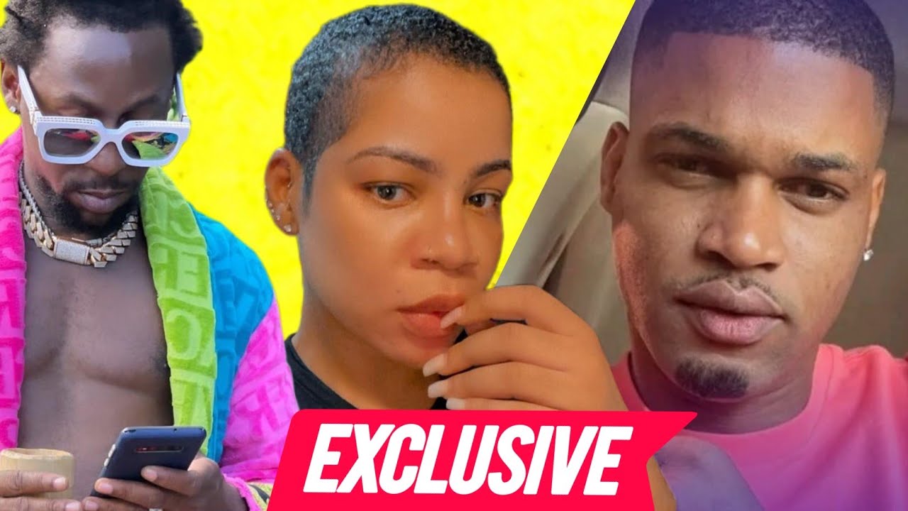 Rushane Patterson Did This (Slickiana Story) | Jah Cure Remanded - YouTube