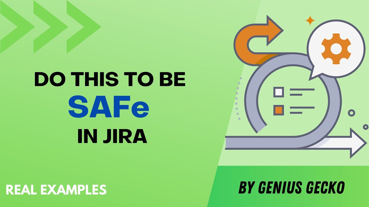 How to Do Basic SAFe using BigPicture in Jira Without Getting a ...