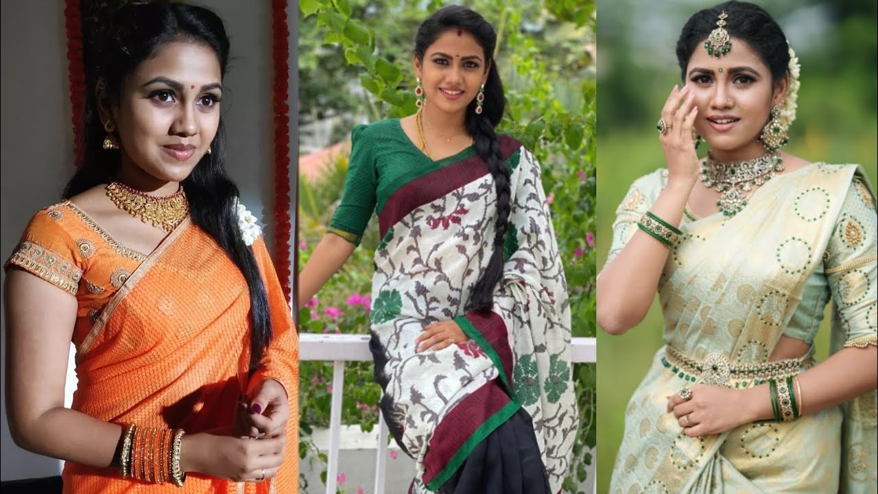 Manisha Jith Looking Beautiful 🔥 ll Hot Manisha 💖 Biography Lifestyle ...