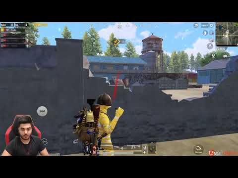 Fury vs Laz [Ersini Bitirmeyecektiniz (Flexible'dan Efsane Oyun)]