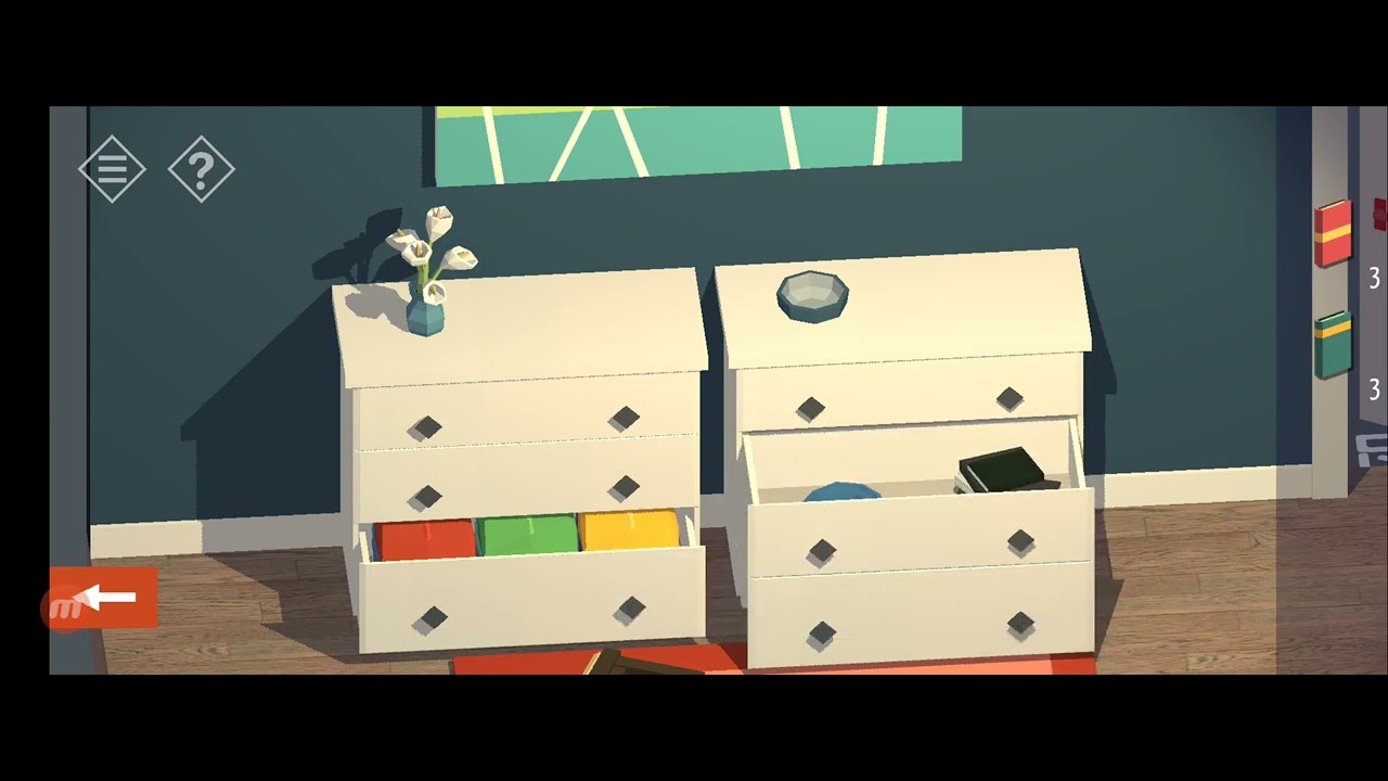 이 게임은 명작입니다 방탈출 매니아는 당장 다운로드하세요 Tiny Room Stories Town Mystery 플레이