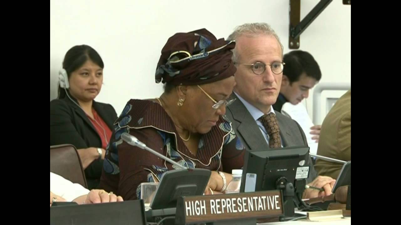 HIGHLIGHTS OF THE UN PoA CONFERENCE IN NEW YORK - YouTube