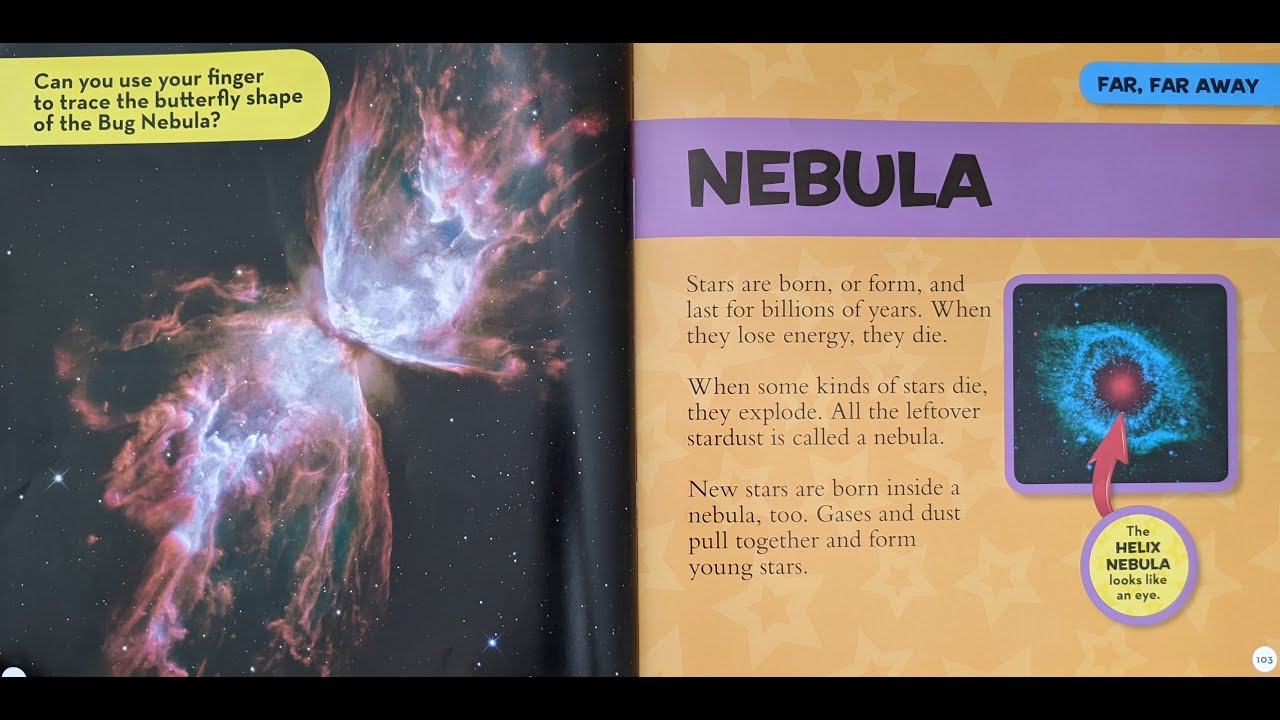 Nebula - Kids Books Read Aloud - YouTube