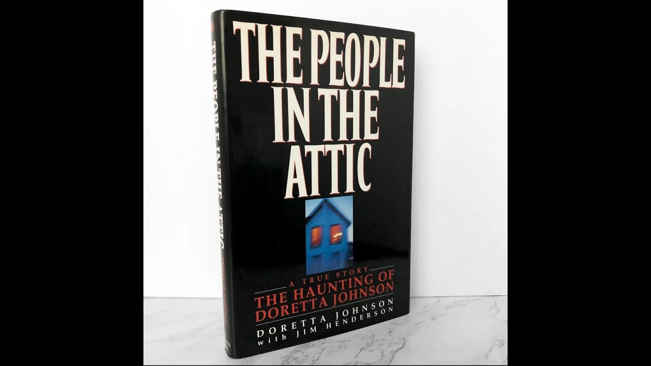 The People in the Attic, by Doretta Johnson (MPL Book Trailer 691 ...