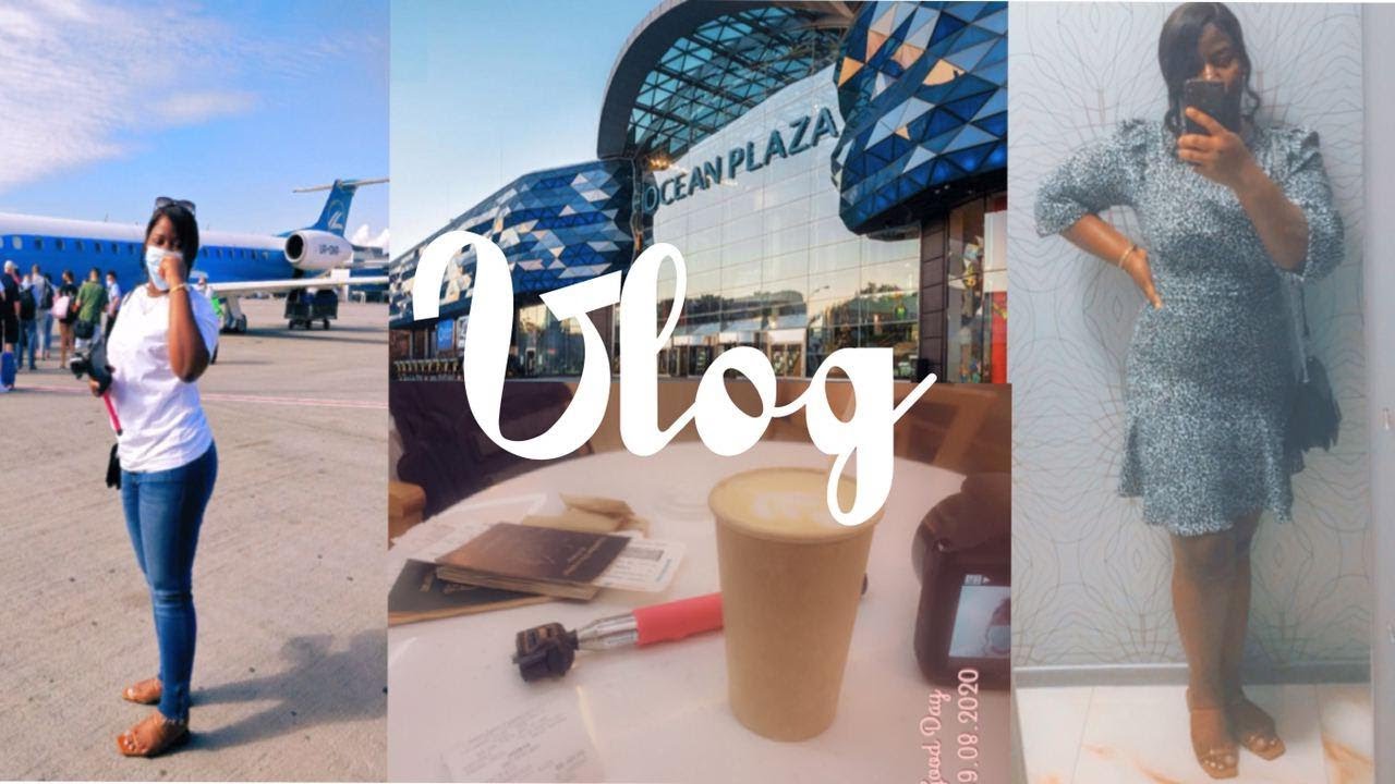 MON WEEKEND A KIEV VLOG/MISS KASS - YouTube