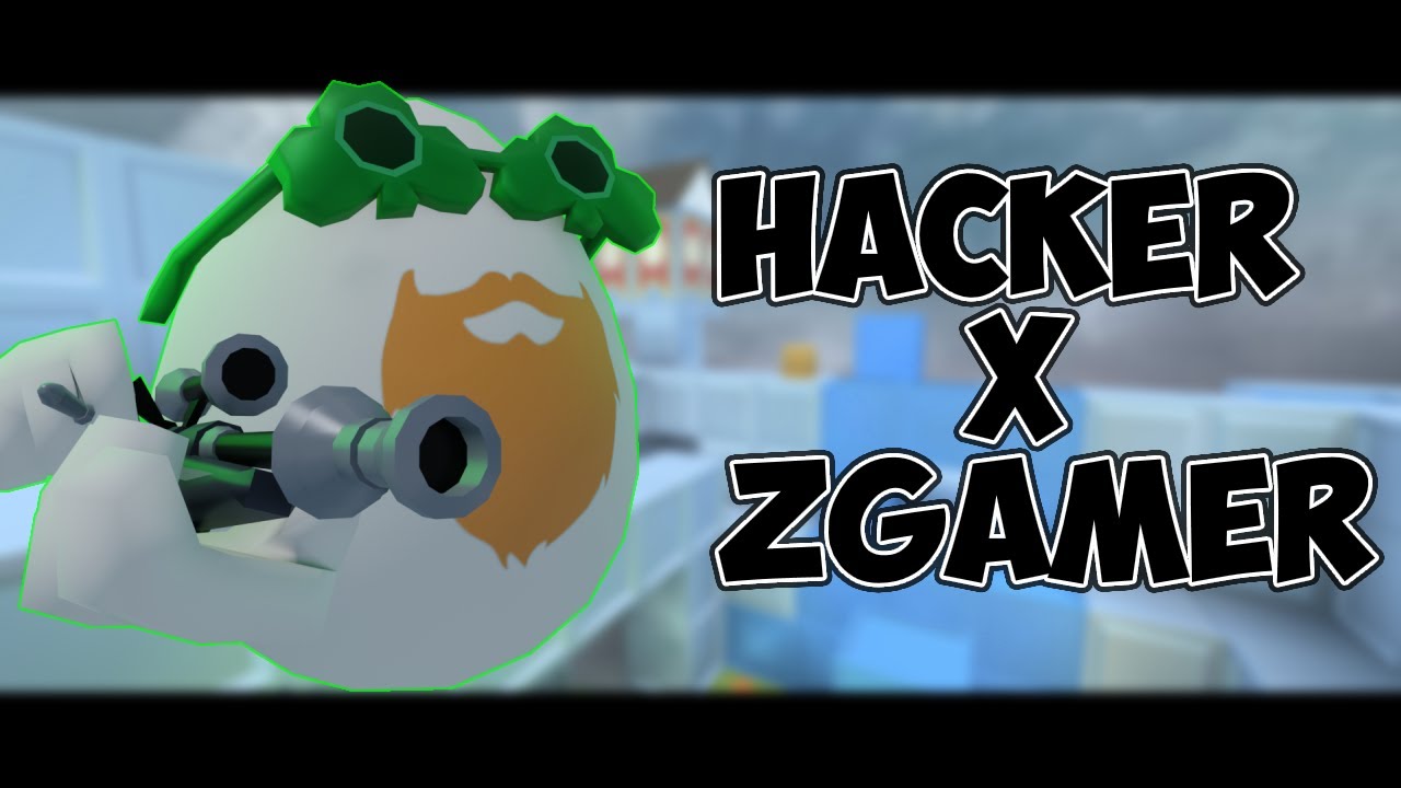 zGamer_YT X Hacker l Shell Shockers Montage - YouTube