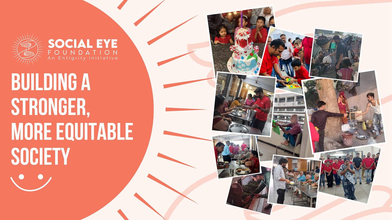 Social Eye Foundation | 𝐄𝐍𝐓𝐈𝐆𝐑𝐈𝐓𝐘™ Offshore Staffing - YouTube