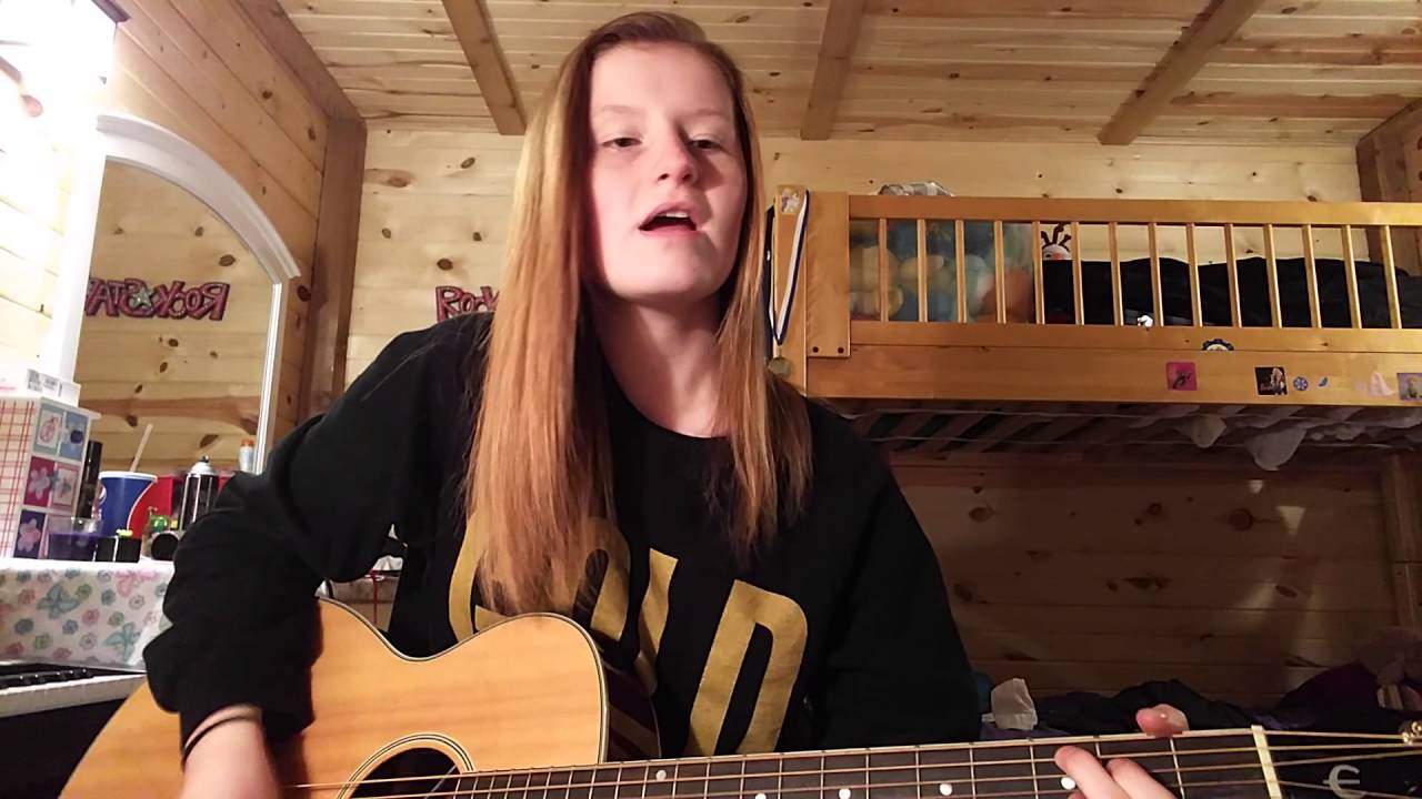 Fight Song-Rachel Platten cover - YouTube