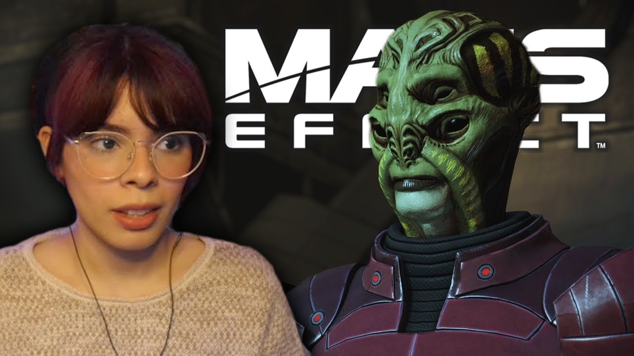 Asteroid X57 (DLC) | Mass Effect Legendary Edition | Part 5 (Blind ...