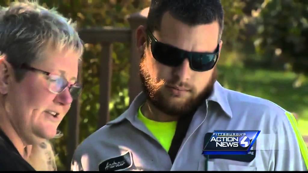 Curious cat named Boo gives family a real scare - YouTube
