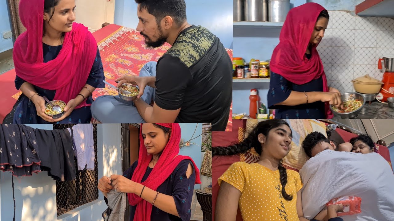 Humara Morning Routine || Indian family 🙋‍♀️|| - YouTube