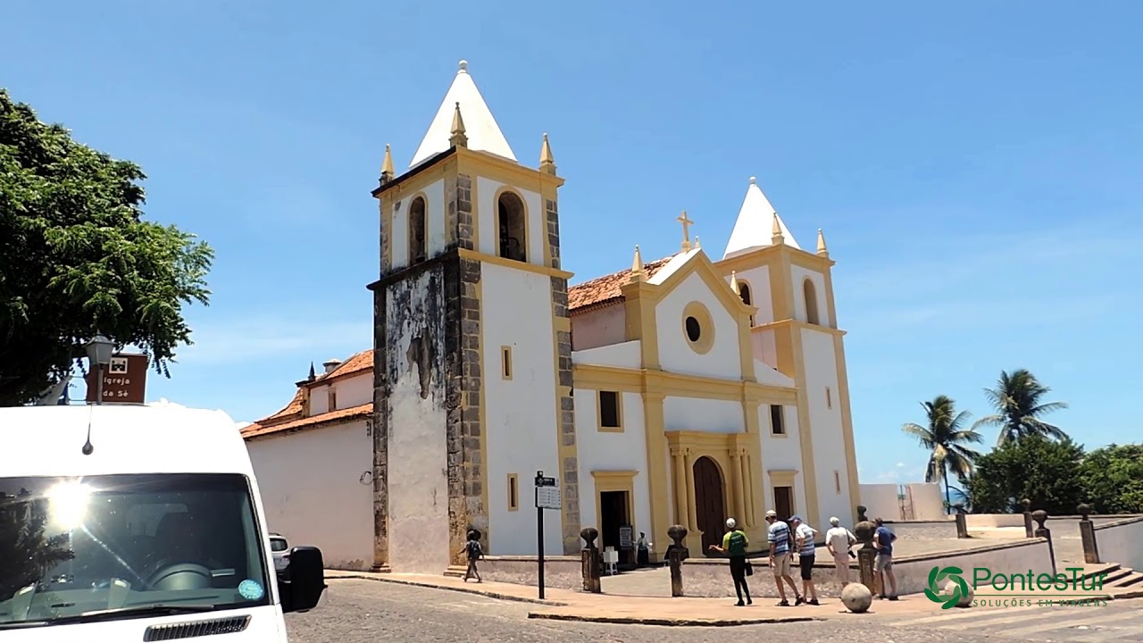 City tour Recife e Olinda com a PontesTur - YouTube