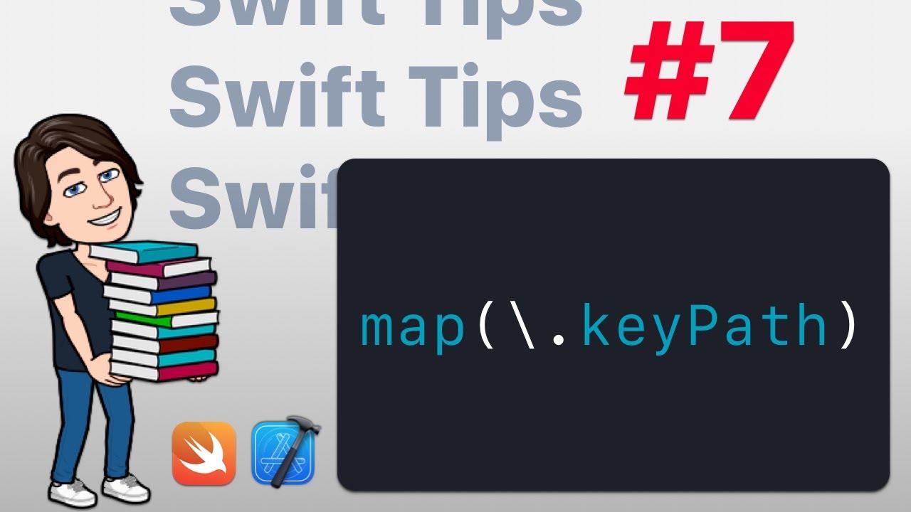 Swift Tips 7 Keypath And Higher Order Functions Youtube