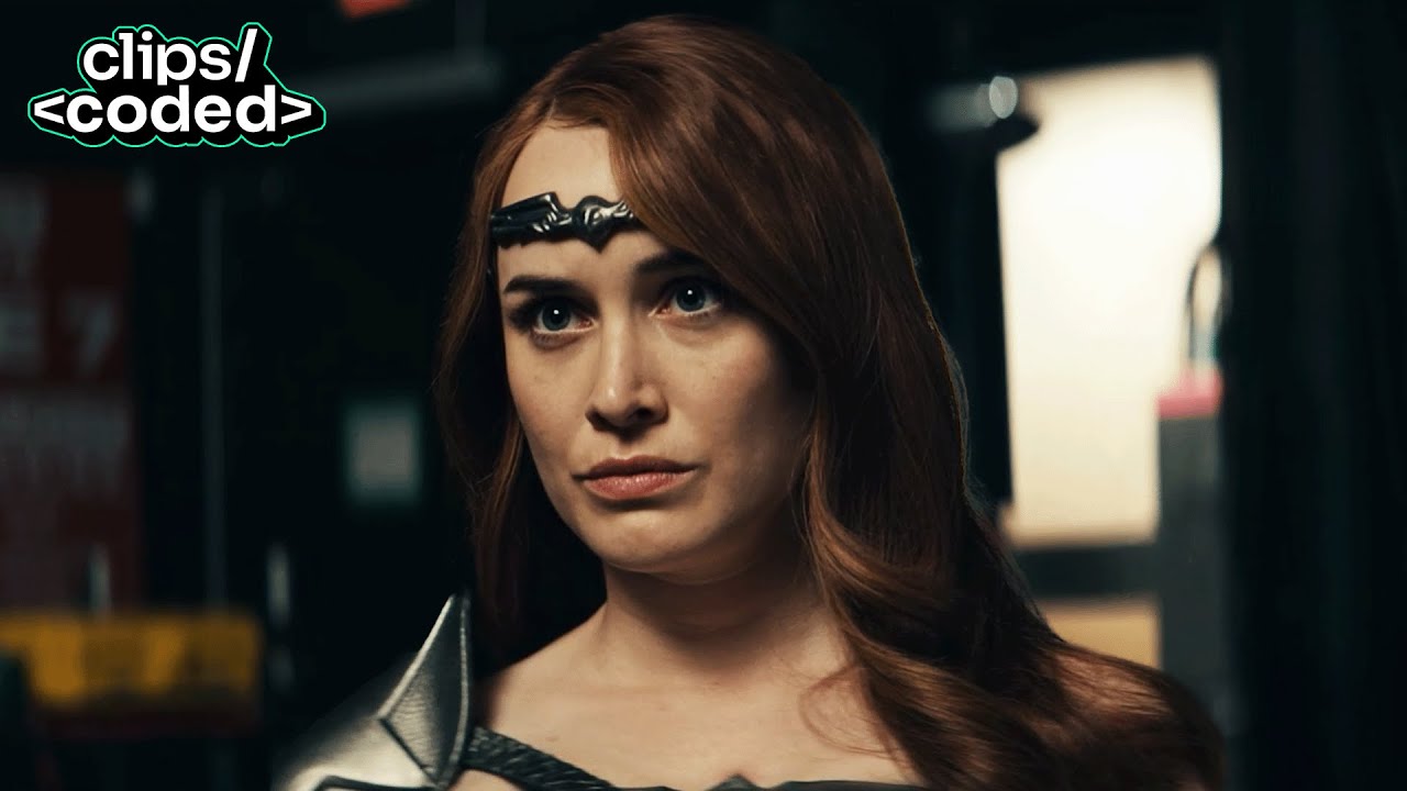the boys (2020) - maeve and elena face vought’s agenda - YouTube