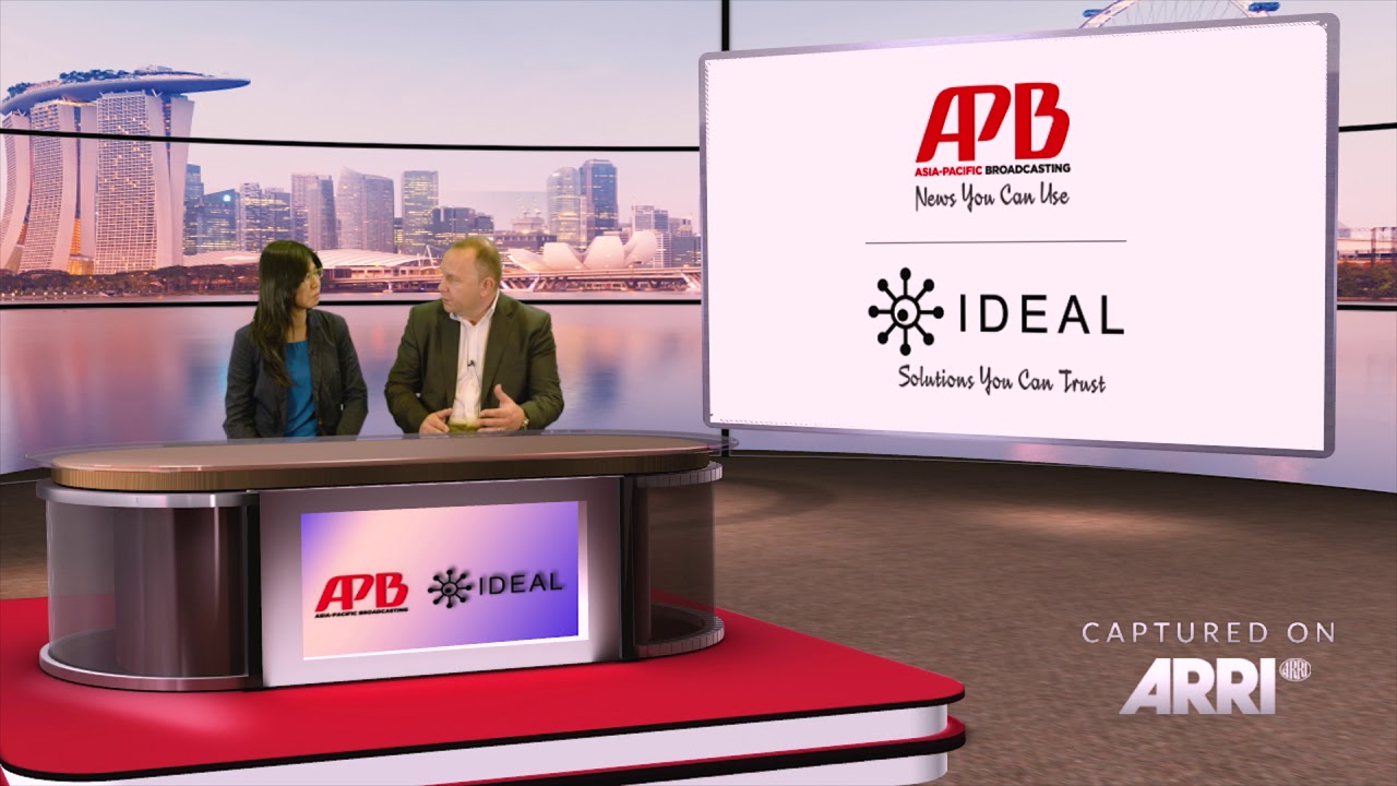 APB_ Asia Pacific Broadcast speaks to Mitja Lovsin of STN - YouTube