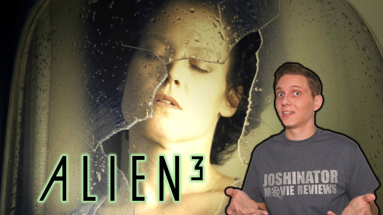 Alien 3 - Movie Review | Does It Deserve the Hate? - YouTube