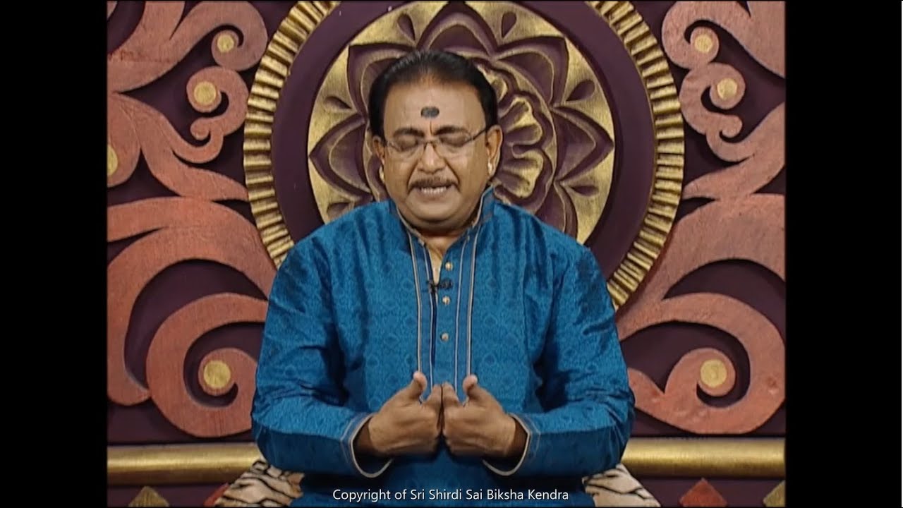 Pancheekarana Vidya Part 4 - How to purify karmendriyas to gain good ...