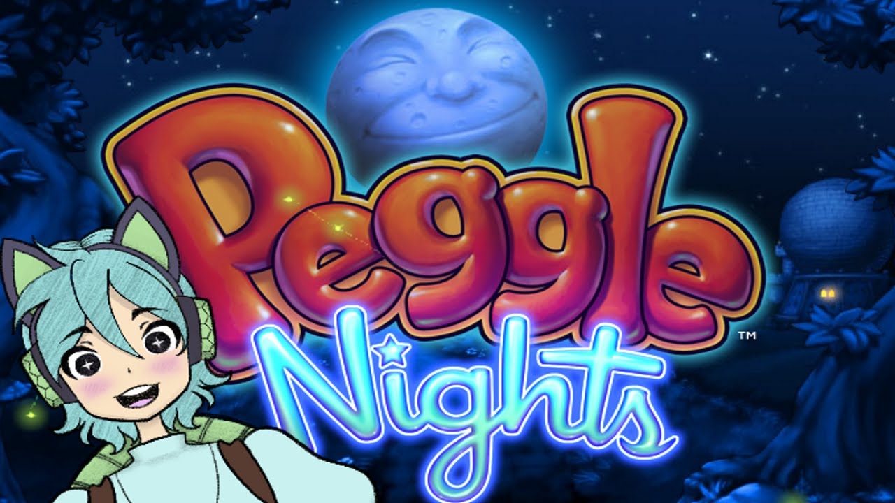 Screw Claude | Peggle Nights | Archive - YouTube