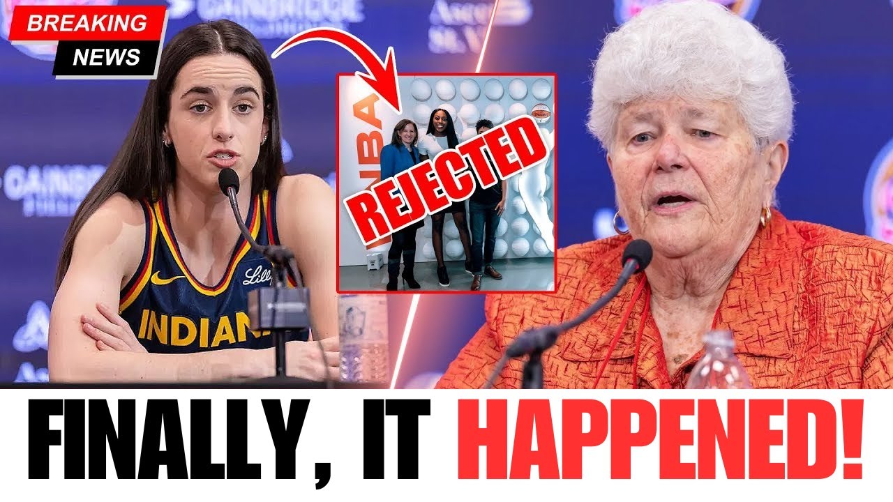 WNBA Lockout Looms as Caitlin Clark REFUSES Shocking CBA Offer - YouTube