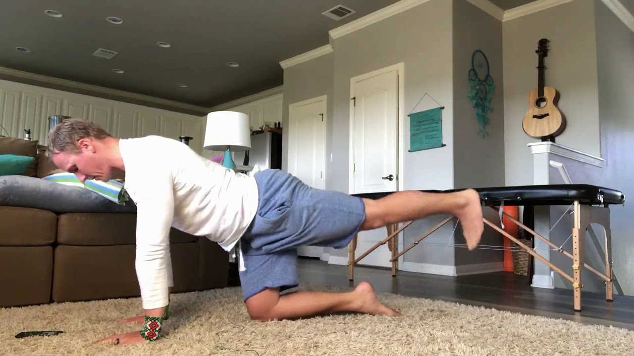 Native Body Reset: Workout 02 - YouTube