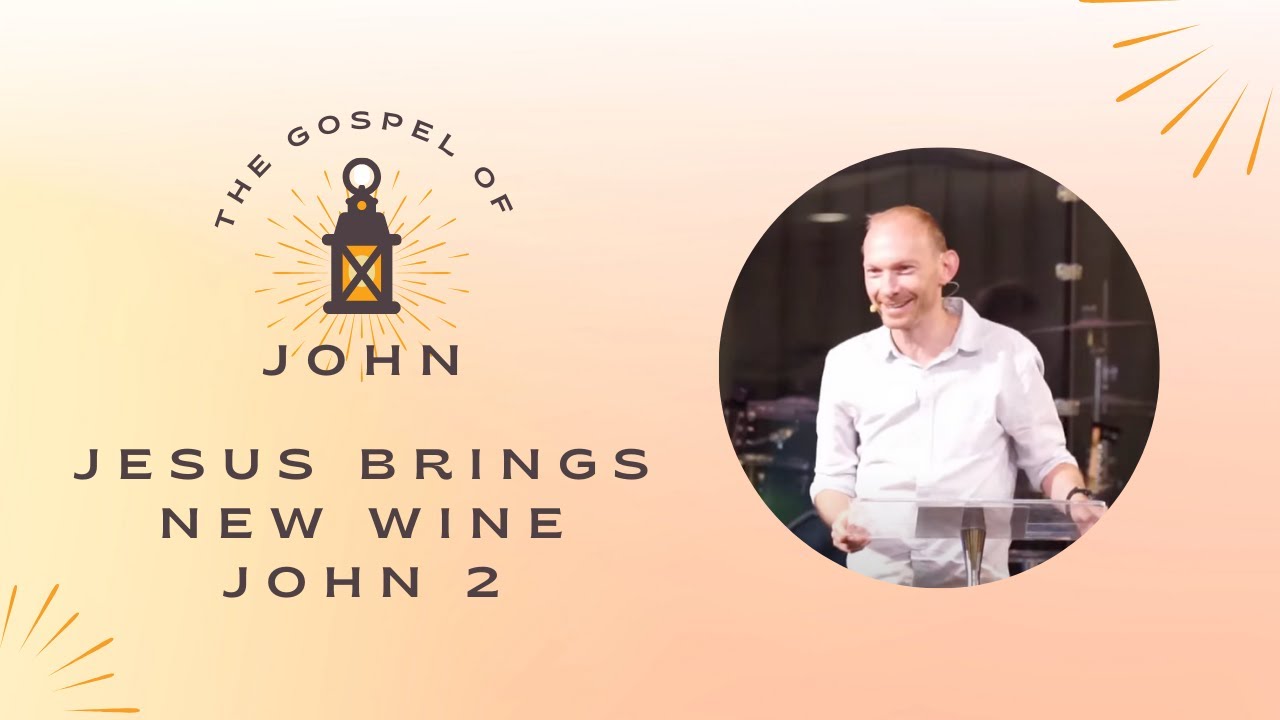 A Sign and New Wine | Ben Rodgers - YouTube