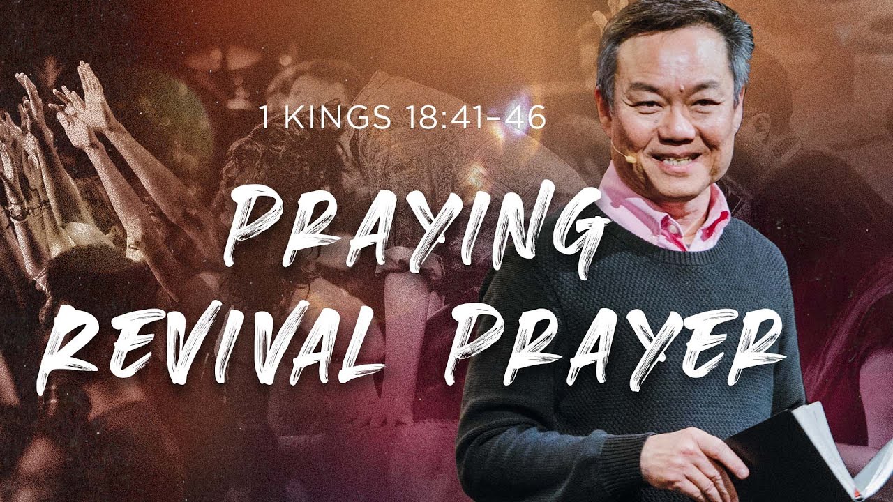 Praying Revival Prayer | Benny Ho | FCC Online - YouTube
