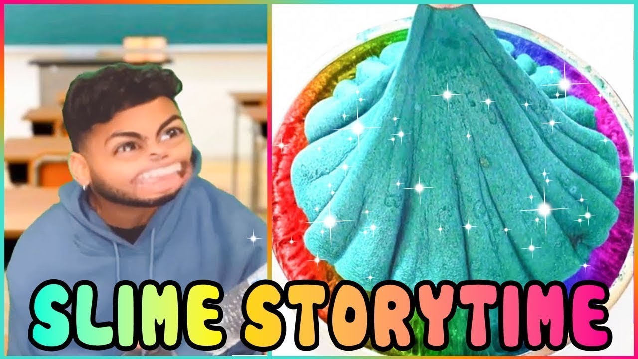 🌈 SLIME STORYTIME TIKTOK POV @Mark Adams | Tiktok Compilations Part 66 ...