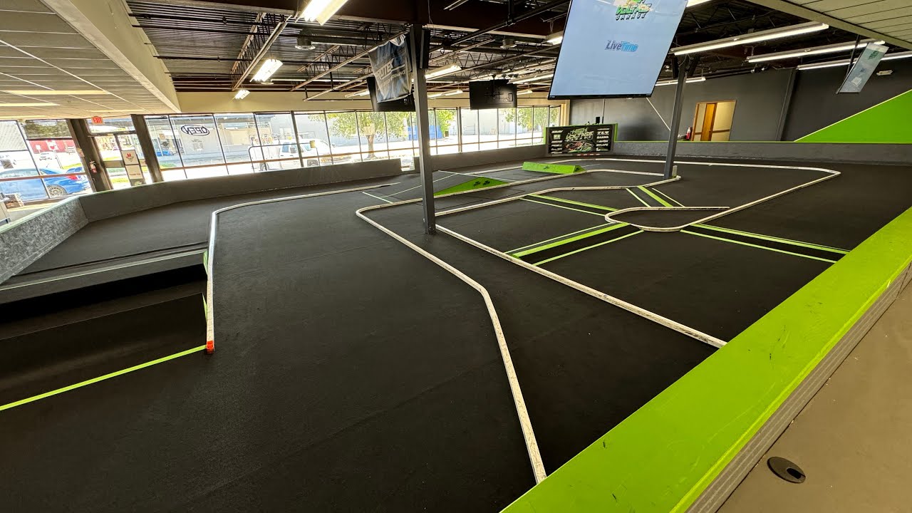 6amRC. 17.5 Sportsman buggy A1-main - YouTube