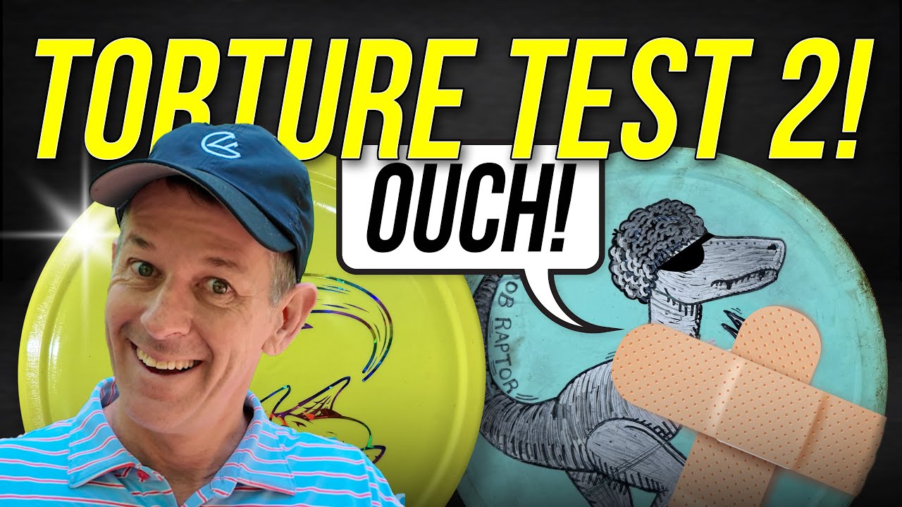 Star Pig torture test: is it better than R-Pro? Part 2 | Disc Golf Gear ...