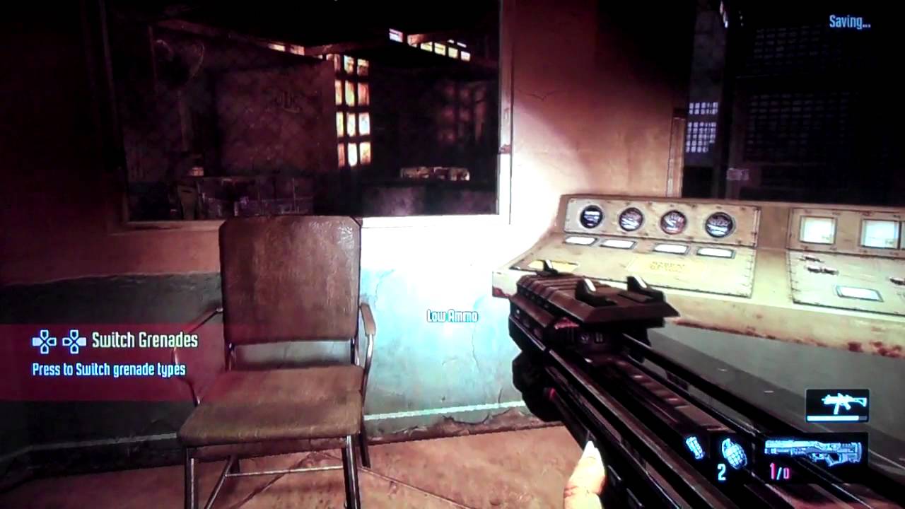 Fear 3 Walkthrough Part 2 (Interval 01) Cell Blocks (HD Gameplay ...