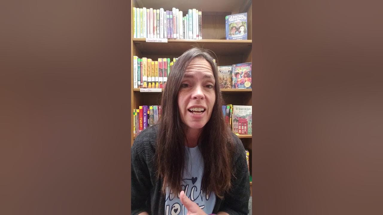 Fly on the Wall by Remy Lai booktalk part 2 - YouTube