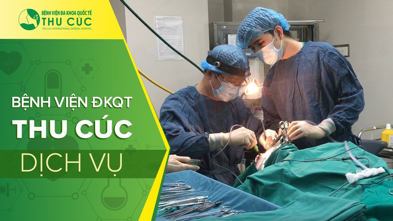 CẮT AMIDAN BẰNG DAO PLASMA TẠI BỆNH VIỆN ĐKQT THU CÚC - YouTube