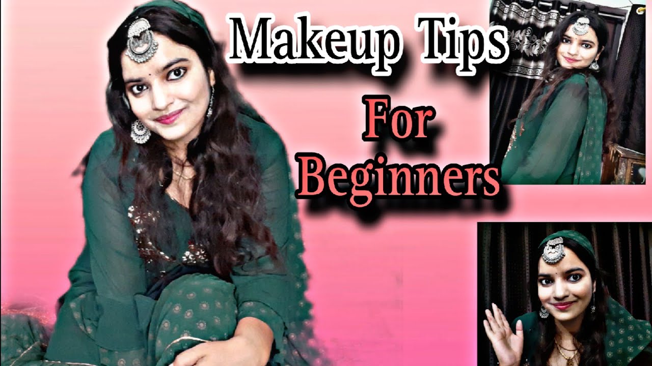Makeup steps & Makeup Tips for beginners 😍#stepbystep #makeup # ...