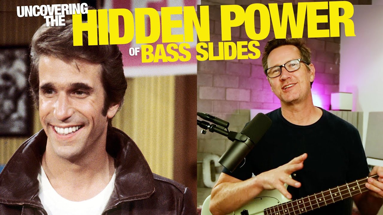 Uncovering the Hidden Power of BASS SLIDES - YouTube